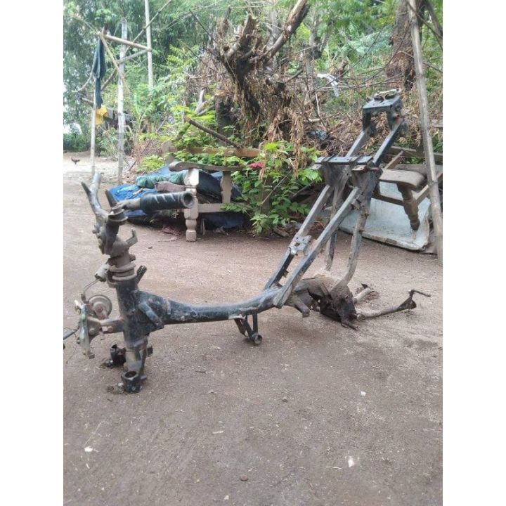 rangka Supra x lama rangka Supra lama rangka Supra fit lama | Lazada ...