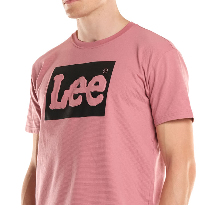 Lee Logo T-Shirt for Men | Lazada PH