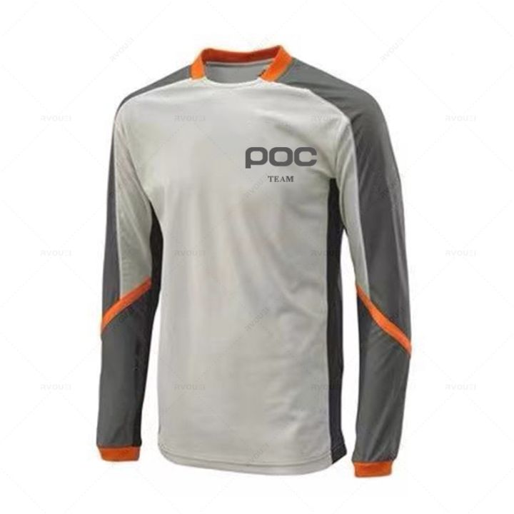 Poc Motorcycle Mountain Bike Enduro Downhill MTB Jersey Offroad MX ...