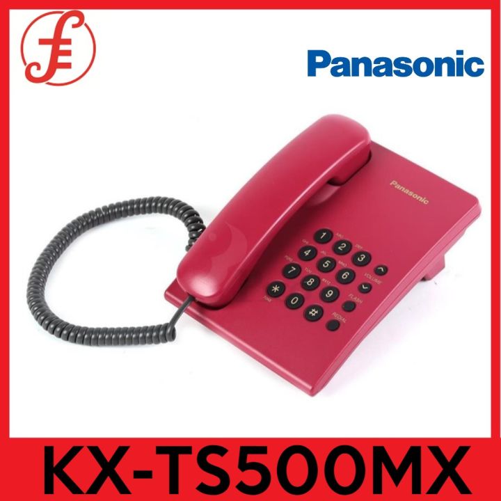 Panasonic Telephones Digital | KX-T7700X | KX-TS500MX | KX-T7703X | KX ...