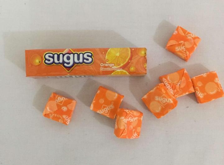 Sugus Stick - Orange (1pcs) | Lazada