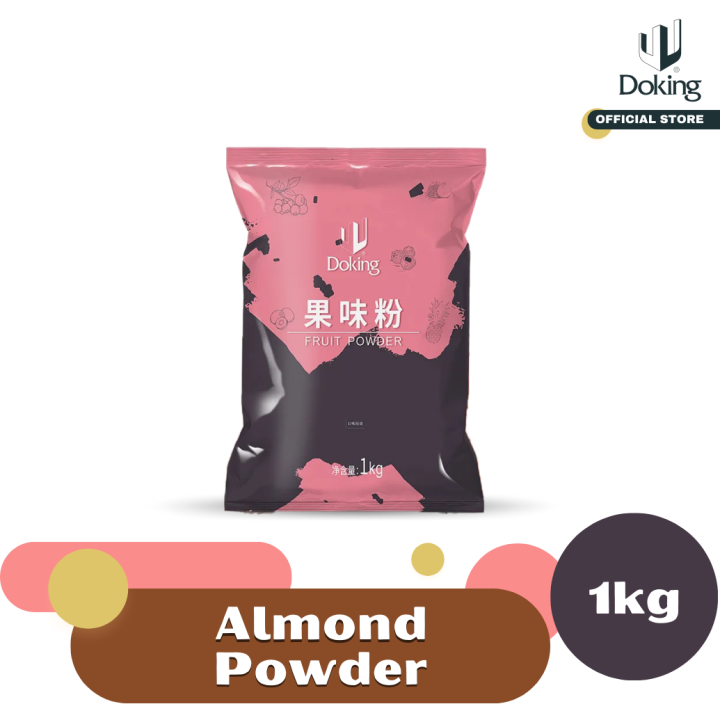 Doking Almond Powder 1kg | Lazada PH