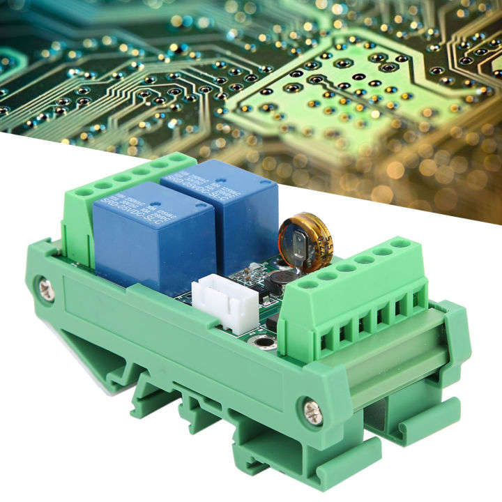 Plc Programmable Controller Plc Industrial Control Board Small Size 4 Input Points For