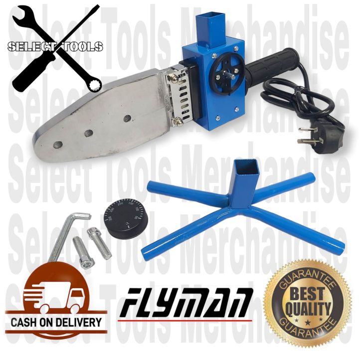 Flyman PPR Tube Fusion Machine | Lazada PH