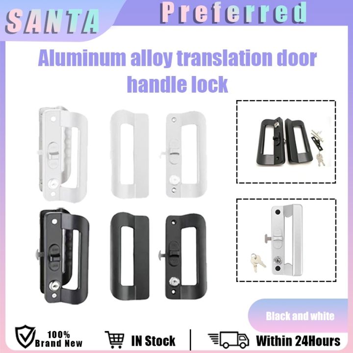 Aluminum 798/900 Sliding Windows/ Door Lock Set Handle Entrance Door ...