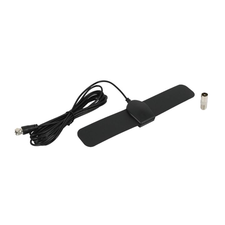 1080P HD Indoor Universal TV Antenna DVB-T2 ATSC 25 Miles Digital ...