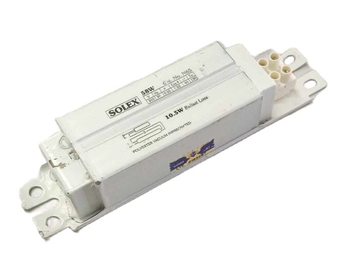 Solex 58W Choke ( Sirim ) | Lazada