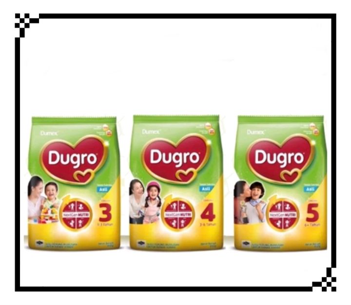 Dumex Dugro Step 3/4/5 850G ALL EXP DATE:2024 | Lazada