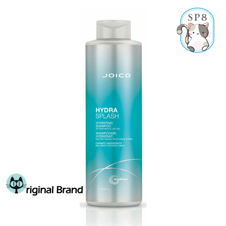 Joico Hydra Splash Hydrating Shampoo 1000ml | Lazada