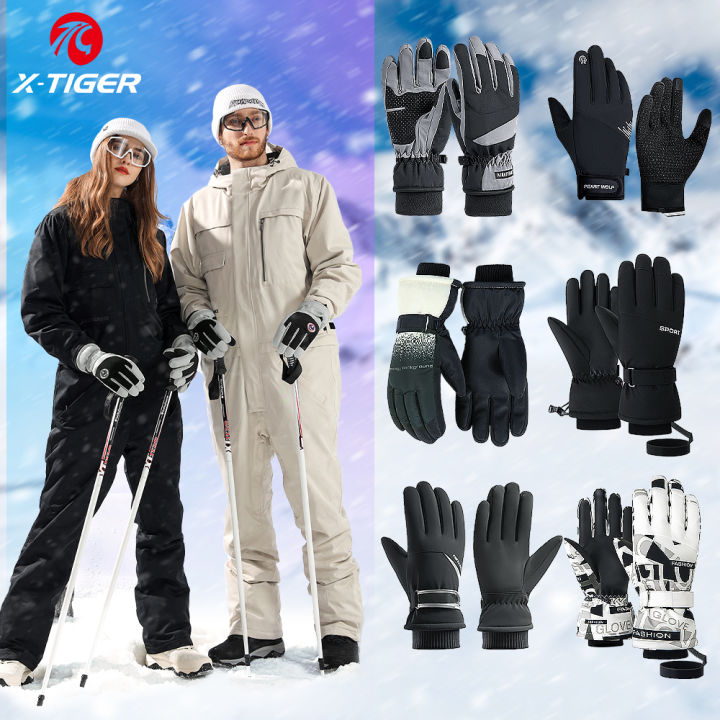 X-TIGER winter waterproof | Lazada PH
