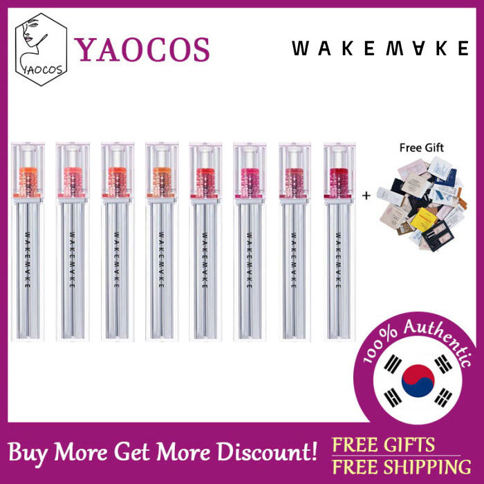 [WAKEMAKE] Dewy Gel Glow Tint 3g / 13 Colors | Lazada PH