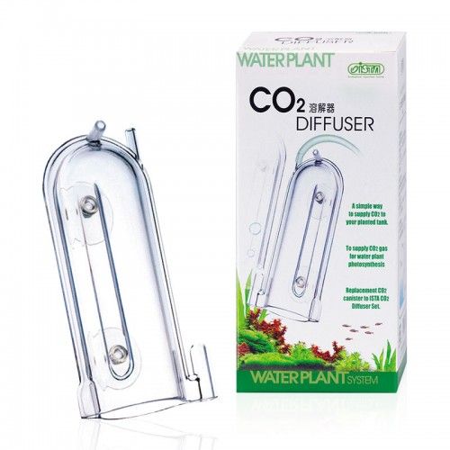 ISTA Co2 Diffuser (Single) | Lazada
