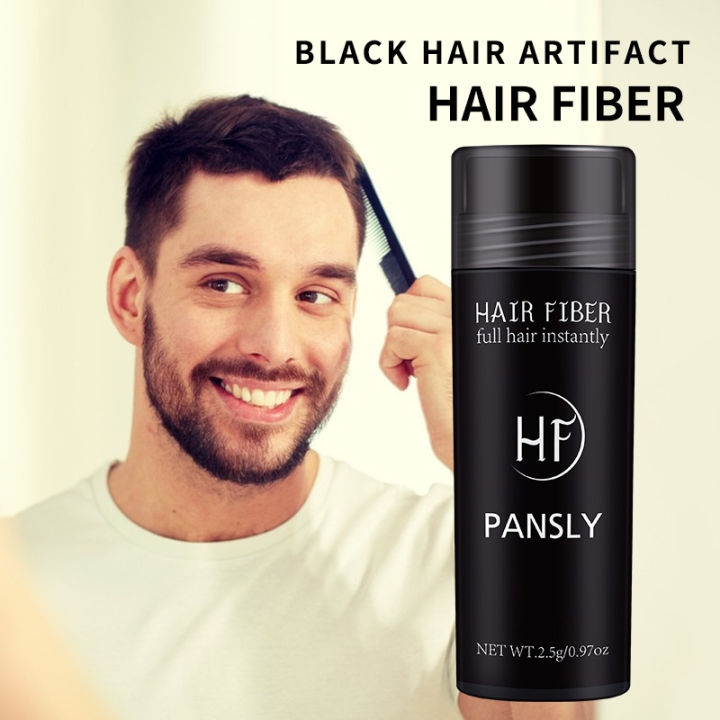 Hair Growth 100 Original Product Hair Building Fibers Powder Hair