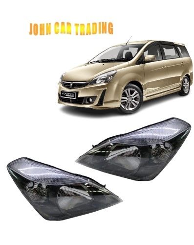 Proton Exora Bold 2011 Head Lamp Exora Bold Lampu Depan Exora 11 ...