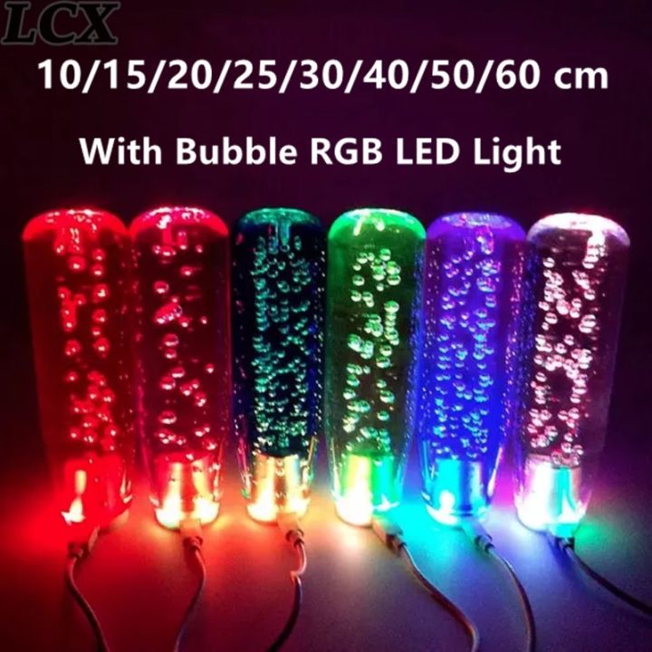 Lcx [Hàng có sẵn] núm cần số chiếu sáng bong bóng tinh thể 10/15/20 ...