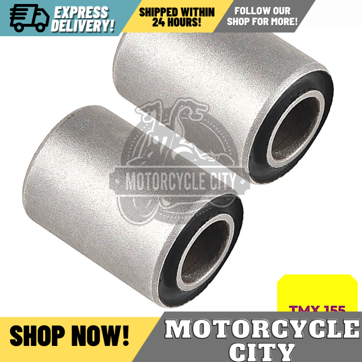 Yamaha TMX 155 GPC Swing Arm Pivot Bushing Set (2 pcs) | Lazada PH