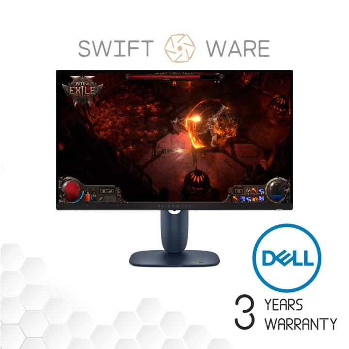 Alienware 27 QHD Gaming Monitor - AW2725DM | Lazada Singapore