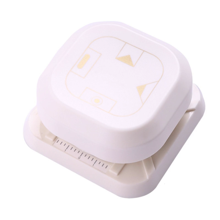 Paper Hole Puncher 4 Way Beauty Shape Corner Paper Puncher Tool Paper ...