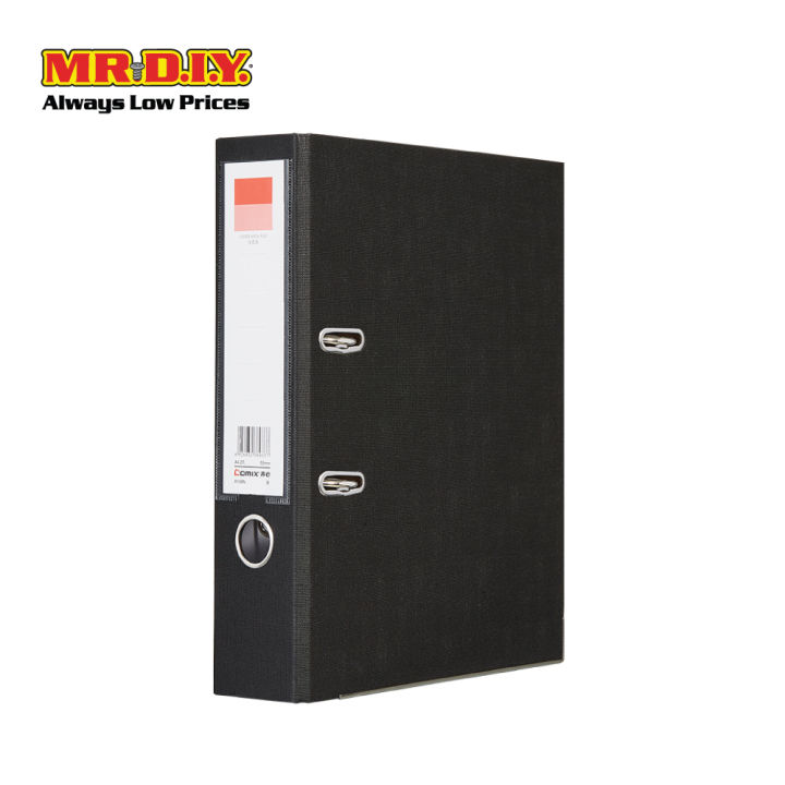 COMIX A4 Lever Arch File (6 pieces)(55mm) | Lazada