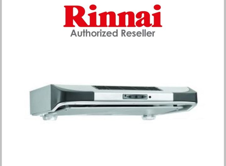 RINNAI COOKER HOOD 90cm Ventilated Slim Hood RH-90ER | Lazada