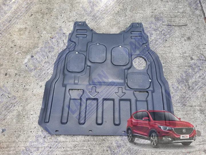 MG ZS Under Cover 2017-2023 Engine Protector MG5 Underguard ZST Under ...