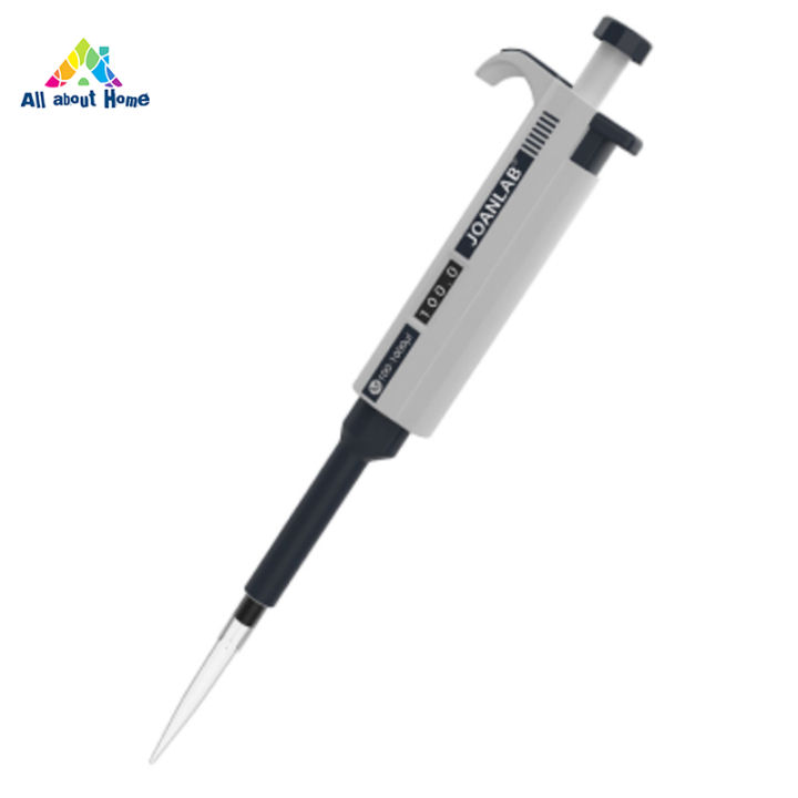 ABH Pipettor Single Channel Adjustable Volume Micro Pipettes Lab ...