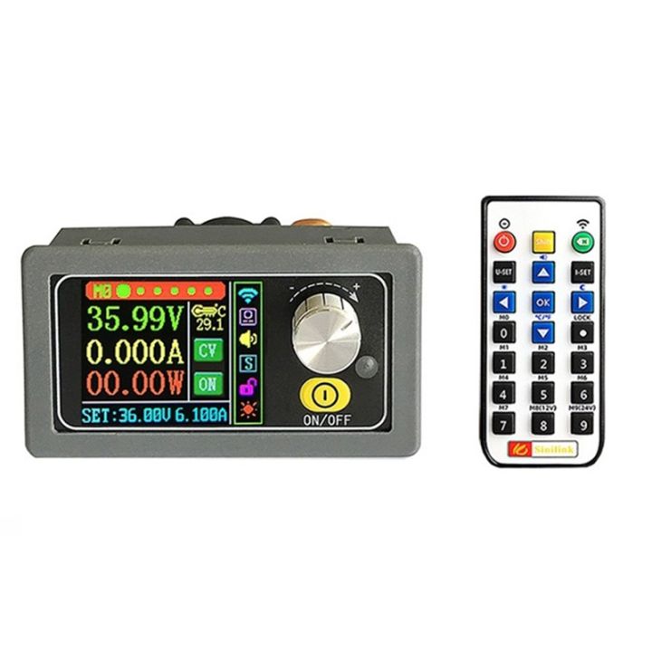 APP Remote Control Power Module IOT CNC DC Voltage Regulator Constant ...