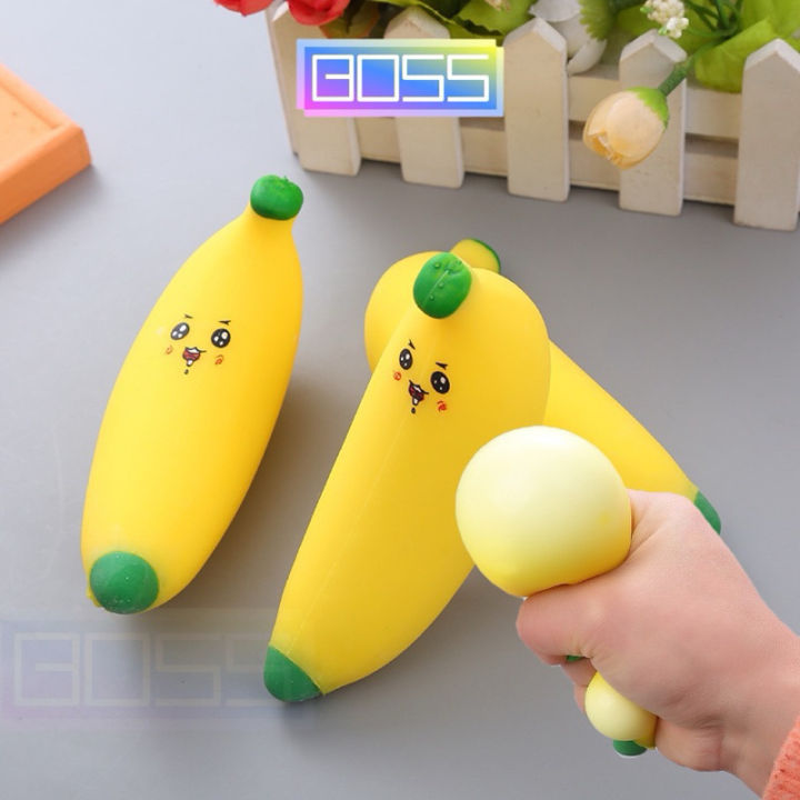 Mainan Squishy Pisang Mainan Squishy Pencet Anti stress | Lazada Indonesia