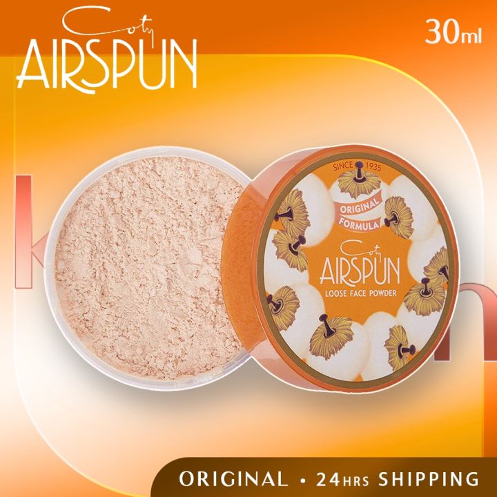 Coty Airspun Loose Face Powder | Translucent Extra Coverage | 2.3 oz ...