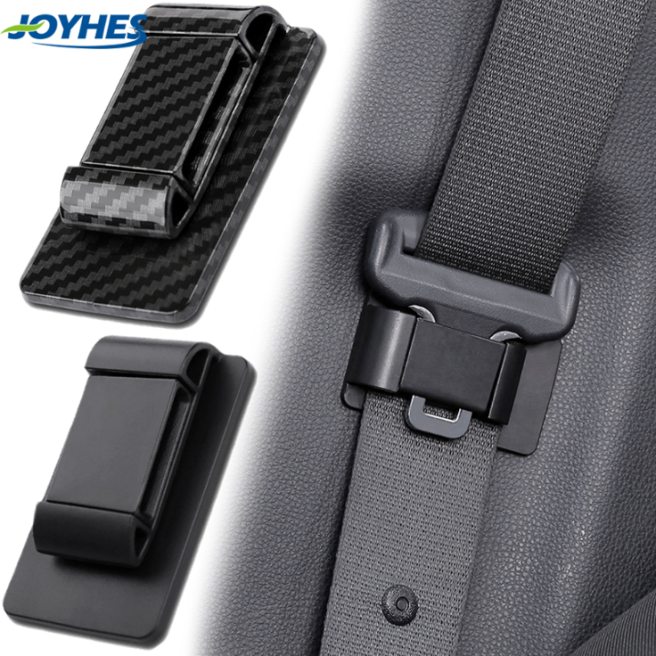 Universal Car Seat Belts Clip Stopper Adjustable Auto Seat Belt Fixing ...
