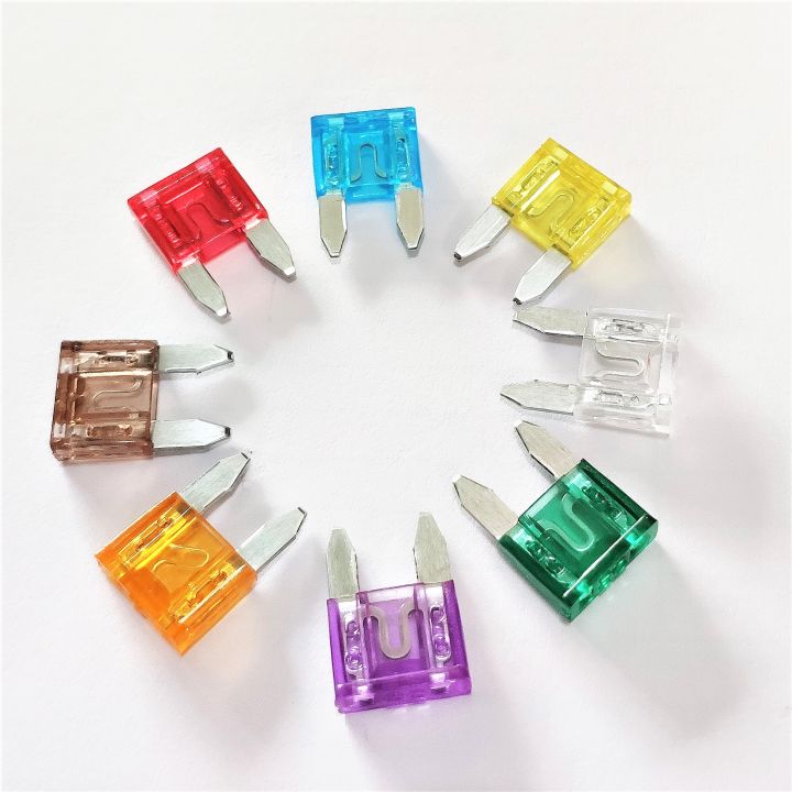 Automotive Mini Plug In Fuse | Lazada PH