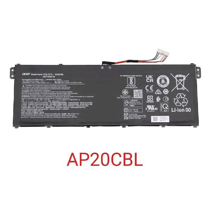Baterai Laptop Acer Aspire 5 A515-45 7 A715-42G Swift 3 SF314-511 ...