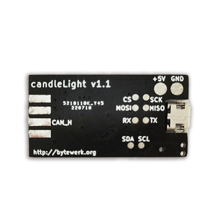 QgnUaj-CANdleLight USB to Can Module CAN Bus Analyzer CAN Debug Adapter ...