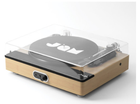 Jam Sound Stream+ Turntable with Built in speaker (Random Design ...