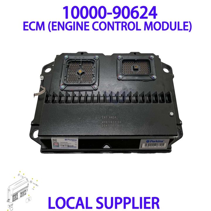 10000-06960 ENGINE CONTROL MODULE ECU 10000-54886 ECM FOR FG WILSON ...