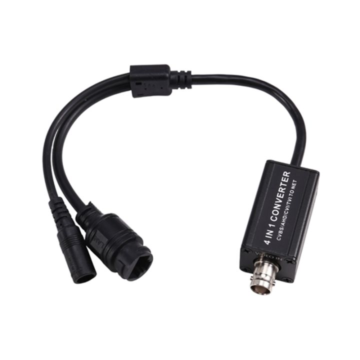 【ssq mall】H. 265 Encoder 720P/1080P AHD/TVI/CVI/CVBS 4-In-1 Signal ...