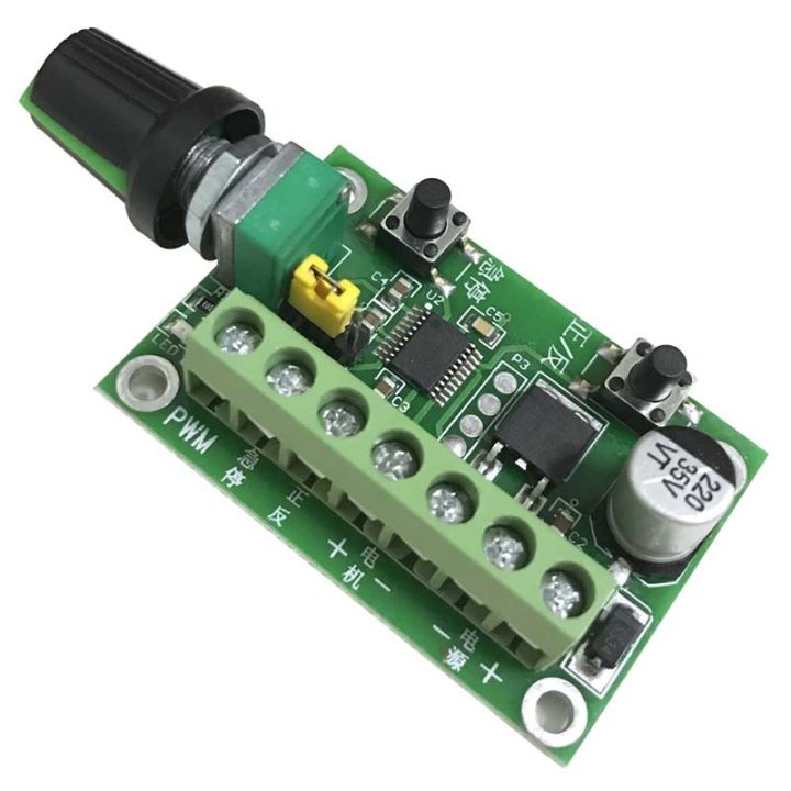 DC 6V 12V 24V PWM DC Brushless Motor Controller 6-30V BLDC Speed ... DC 6V 12V 24V PWM DC Brushless Motor Controller 6-30V BLDC Speed ...