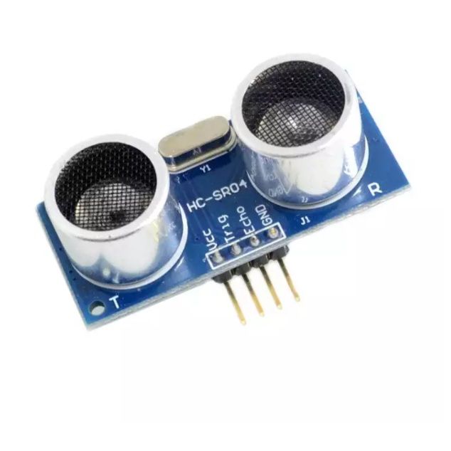Allan Ultrasonic Module HC-SR04 Distance Measuring Transducer Sensor for arduino HCSR04 DC 5V IO ...