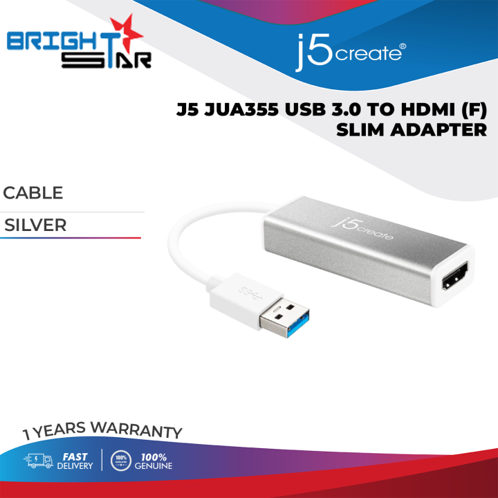 J5 USB 3.0 Adapter Cable | Lazada