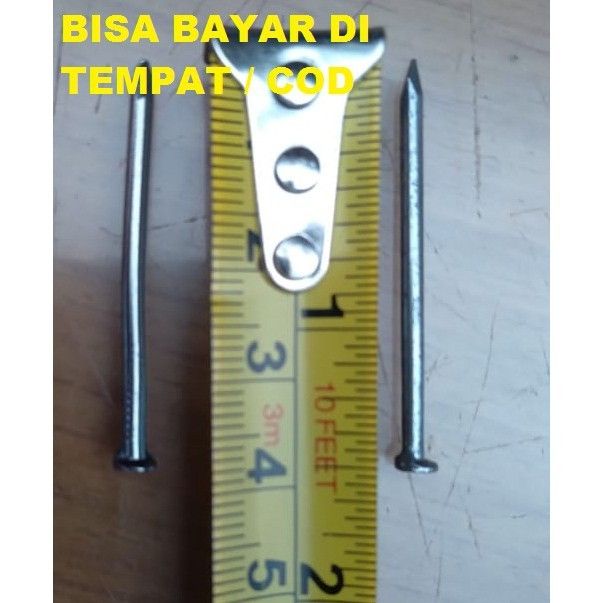 Paku Reng Pring - Paku 4 cm harga per 1 kg - PAKU KAYU / TRIPLEK ...