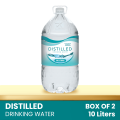 Nature's Spring Distilled Water 10 Liters | Lazada PH