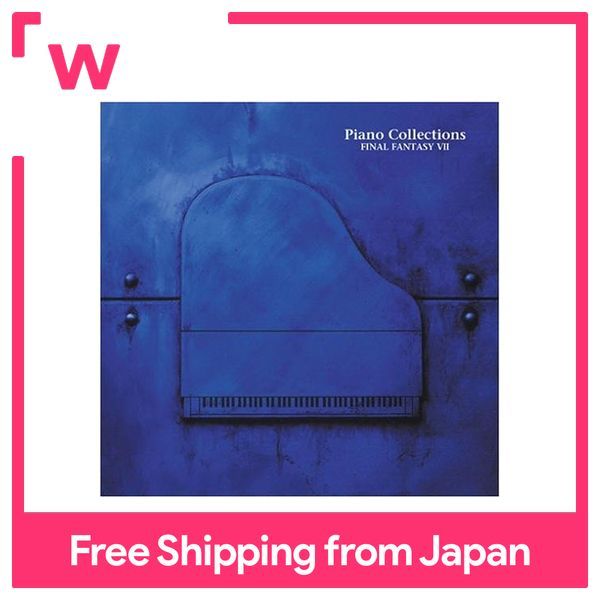 PIANO COLLECTIONS/FINAL FANTASY VII | Lazada PH