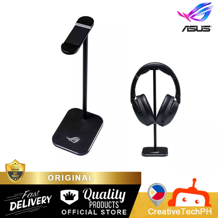 Asus ROG MetalHeadset Stand | Lazada PH