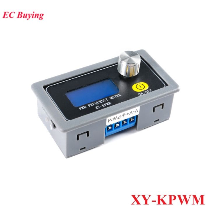 Signal Generator PWM Pulse Frequency Duty Cycle Adjustable Module 1 Channel 1Hz-150KHz Square ...