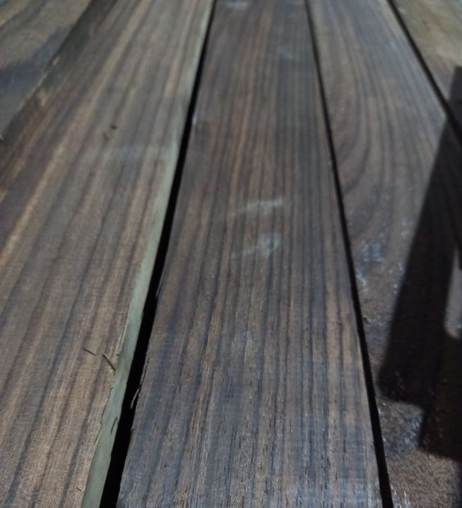 Papan sonokeling dan balok kayu sonokeling full galih ukuran bisa ...