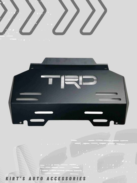 TRD Toyota Fortuner / Hilux 2016 2017 2018 2019 2020 2021 2022 2023 TRD ...