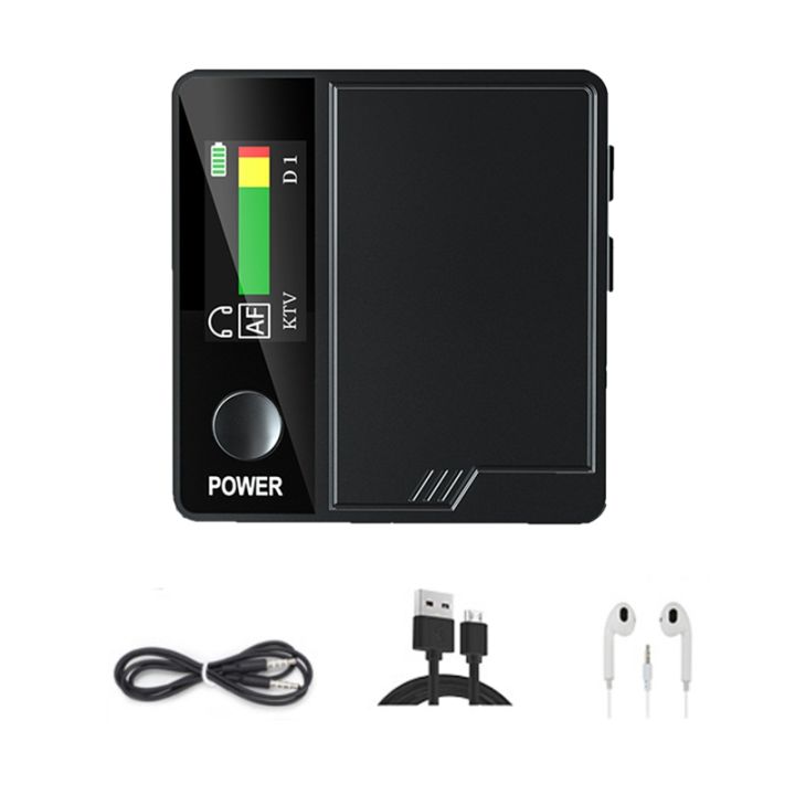 A9 Sound Card Voice Changer+Earphone 11 Sound Effects KTV Mode Male ...