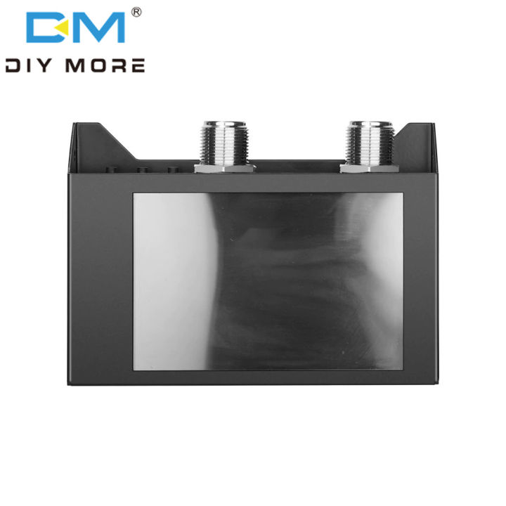 diymore 4-Inch Display Nanovna V2 Antenna Analyzer SAA2 3G Vector Network Analyzer | Lazada