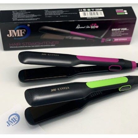 สินค้าใหม่ JMF-ET9924A หรือ CKL-719 คละสี เครื่องหนีบผม หน้ากว้าง รุ่นใหม่ล่าสุด หนีบลื่น เรียบ ...