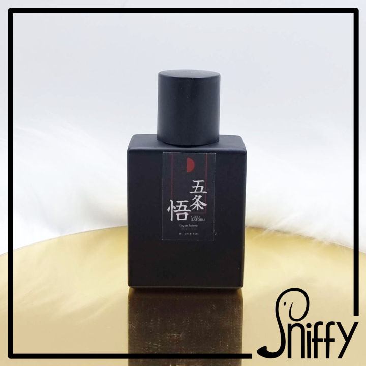 [SG Seller] Moon River's Gojo Satoru EDT - Jujutsu Kaisen Perfume ...